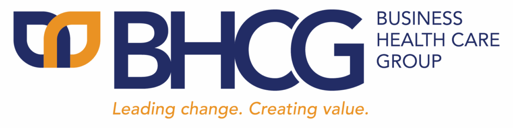BHCG Logos | Business Health Care Group